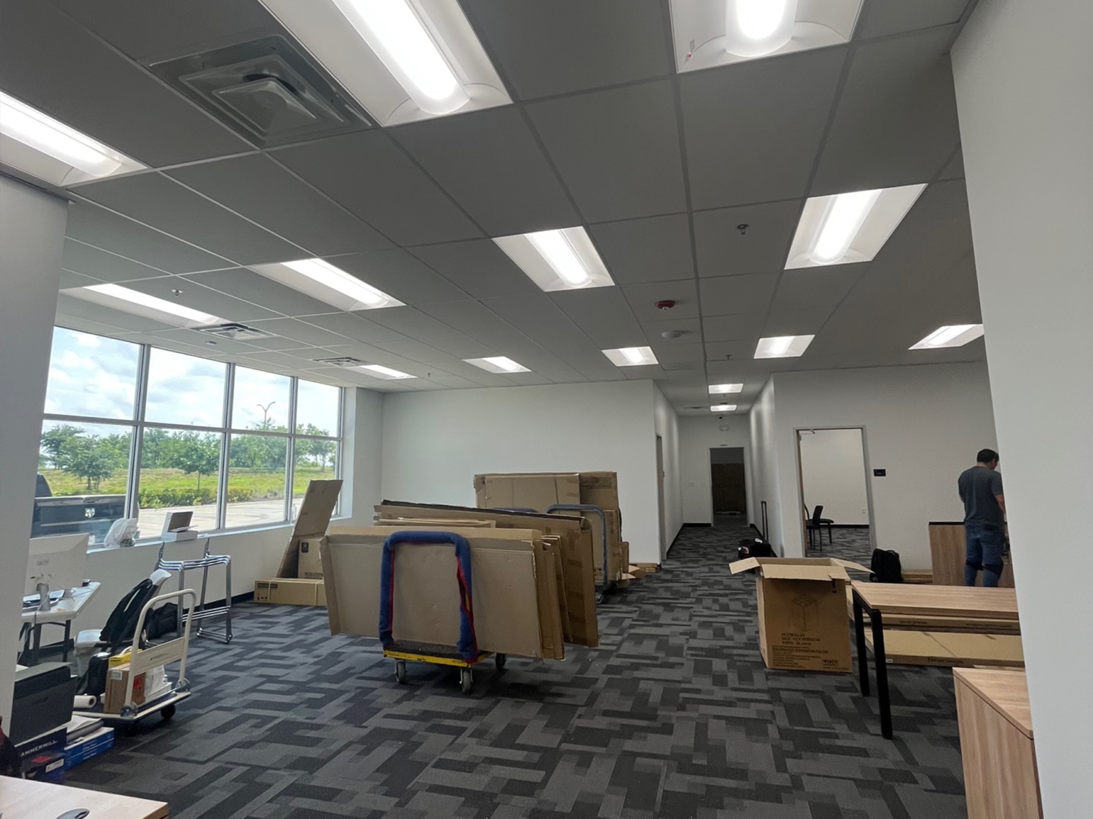 DFW (Euless), TX - Strategic Builders Inc